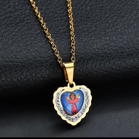Jewelry | Divino Nio Necklace | Poshmark